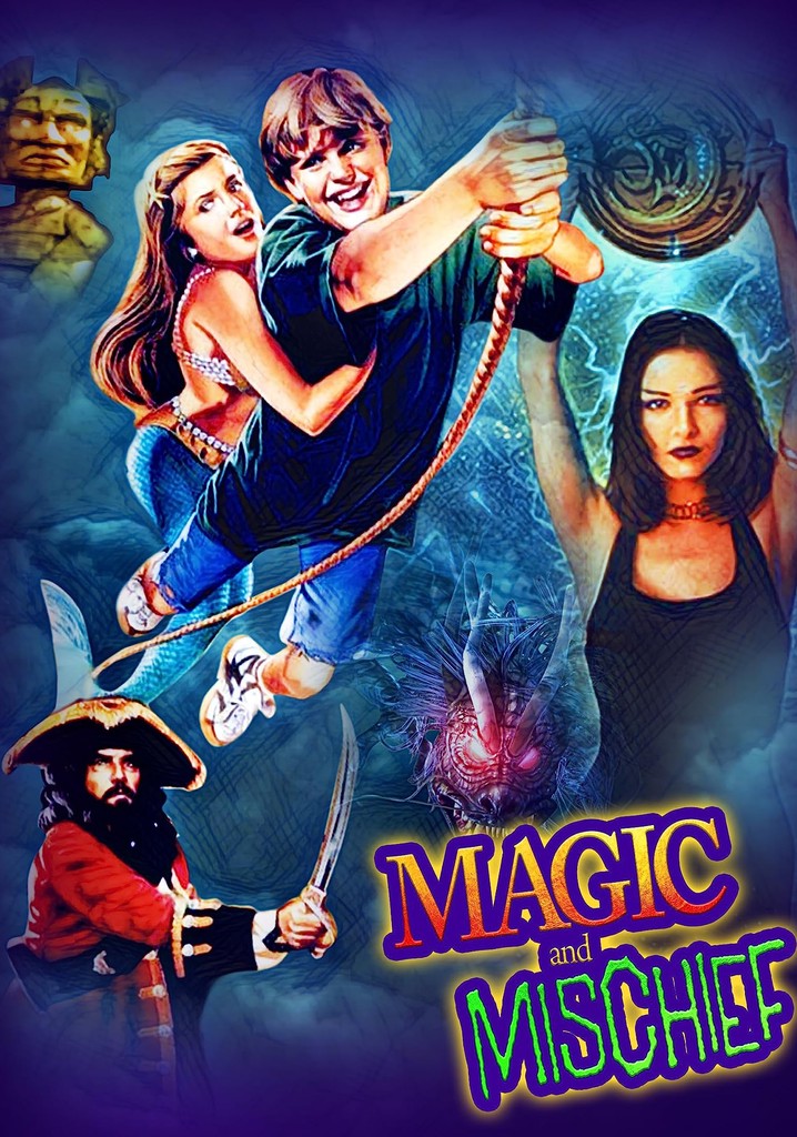 Magic and Mischief streaming: where to watch online?